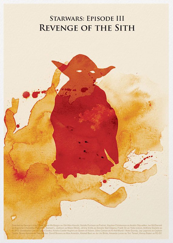 MARK STOREY - ORIGINAL MOVIE ARTWORK