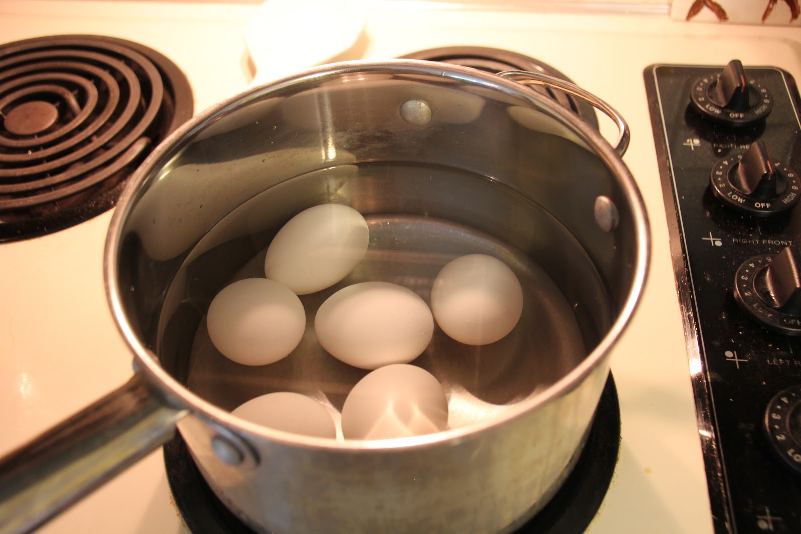 The Birchwood Pie Project: Deviled Eggs