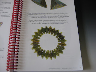 ErtheFae's Meandering Thoughts: Contemporary Geometric Beadwork Review