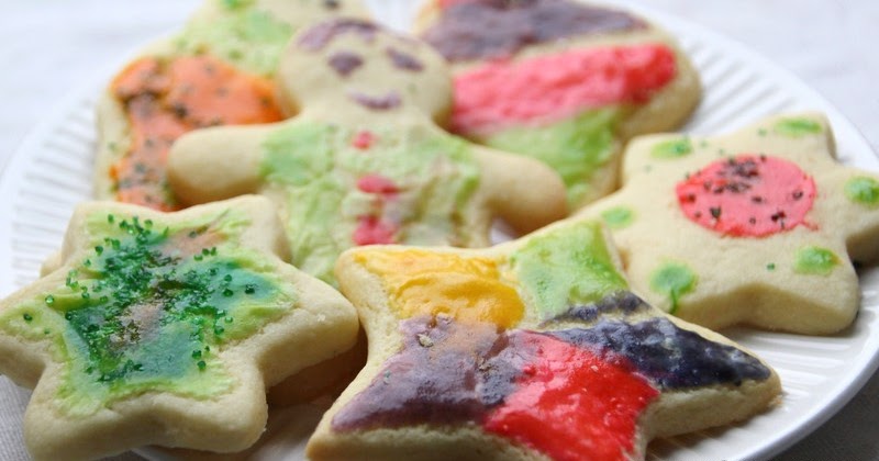 Paintbrush Cookies | Mountain Top Spice