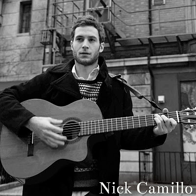 Conversations Magazine: FEATURE: Singer/songwriter Nick Camillo