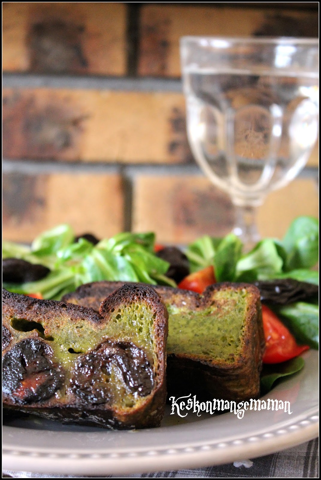 Keskonmangemaman?: Pounti d'auvergne