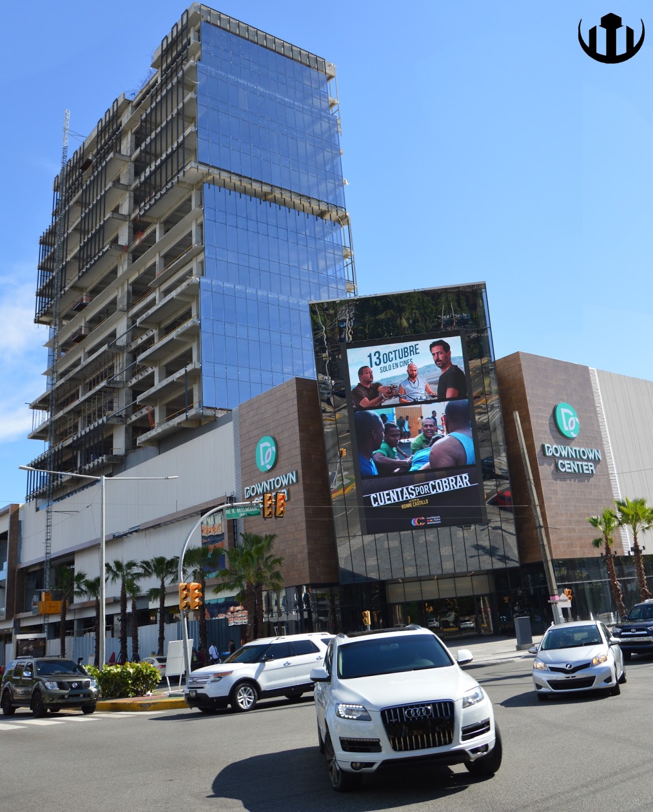 Downtown Center; centro comercial y torre corporativa - Urbanopolis.net
