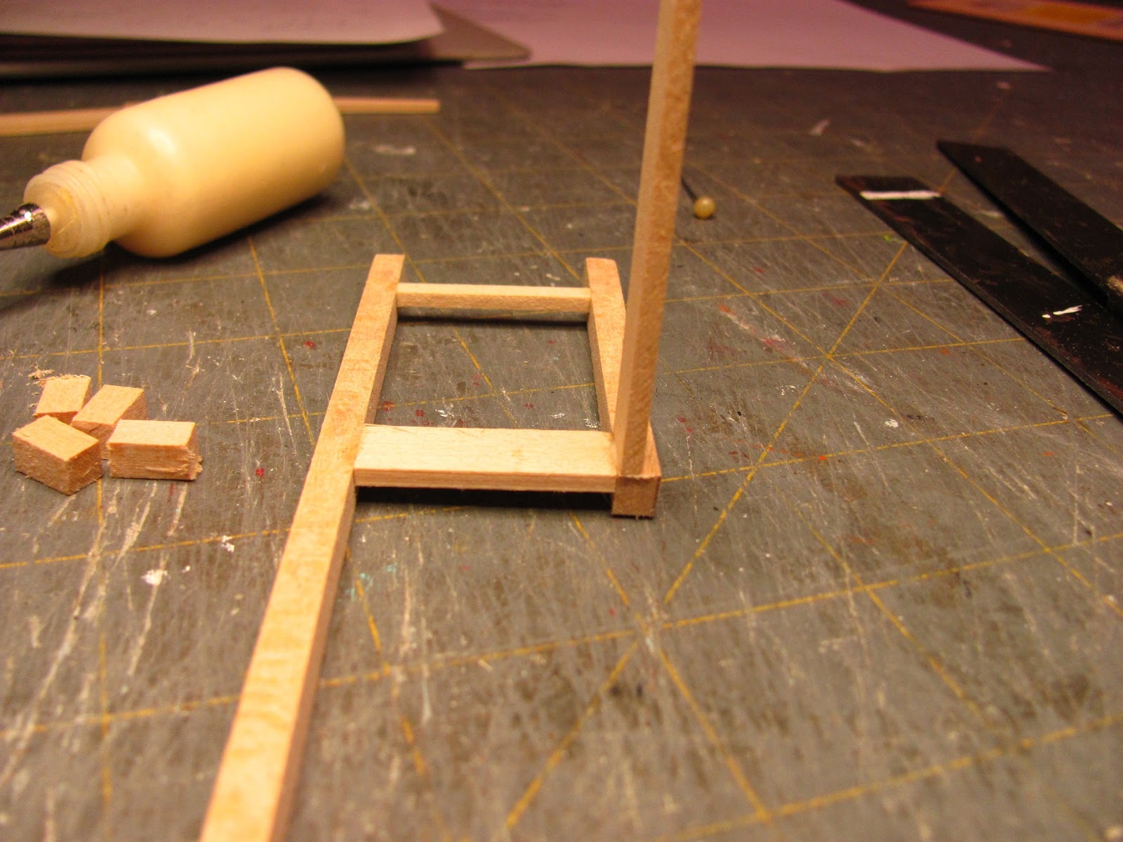 Dollhouse Miniature Furniture - Tutorials | 1 inch minis: 1 INCH SCALE ...