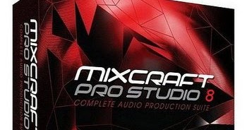 Acoustica Mixcraft Pro Studio 8.1 Build 412 Full Version - http ...