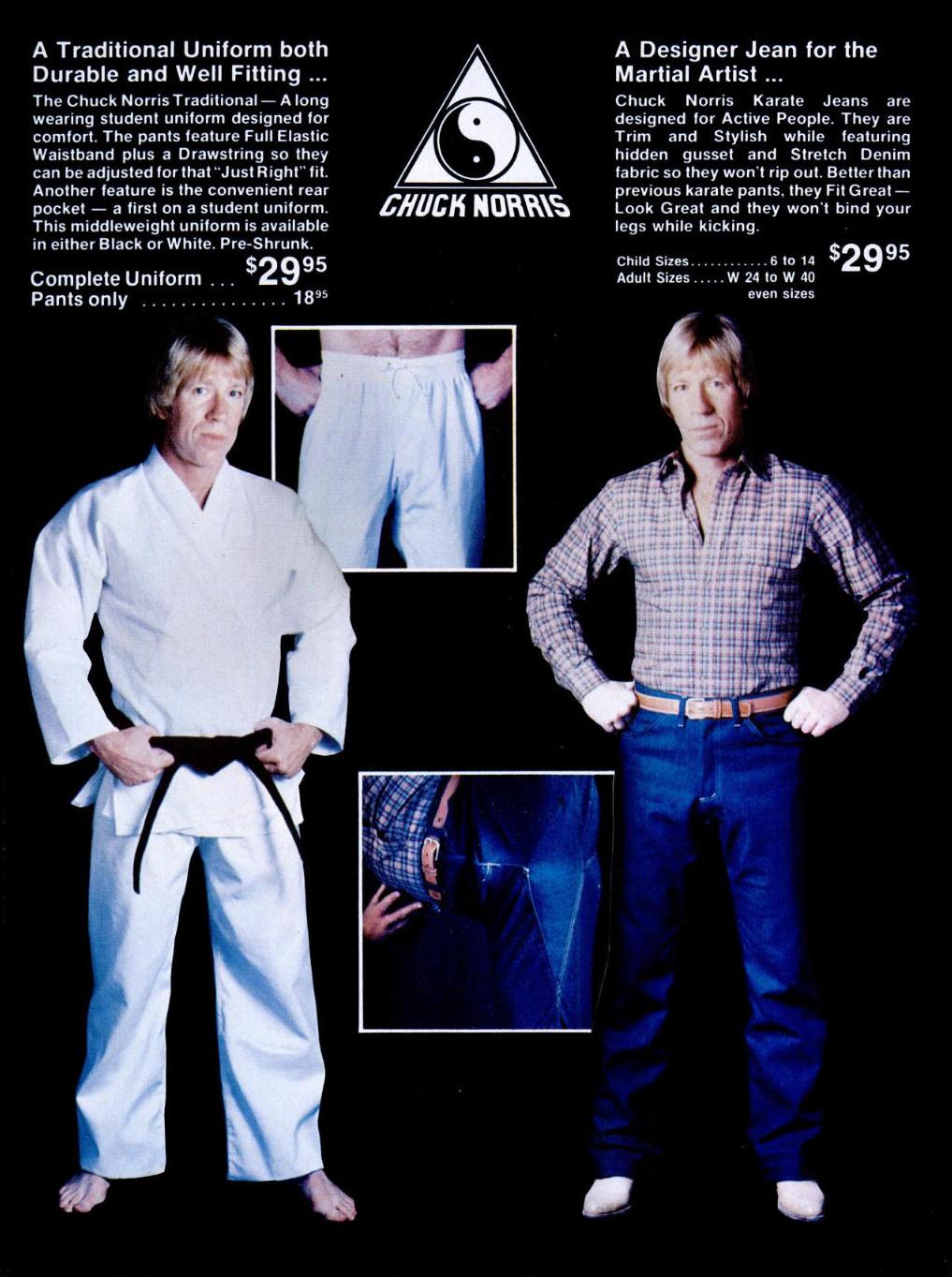 The Essential Action Jeans – Funny Kickn’ Jeans Ads From the 1970s and ...