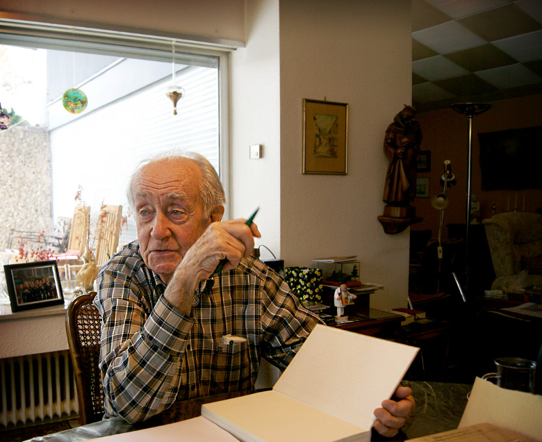 CON-OPS: Μία Συνέντευξη με τον Otto Carius