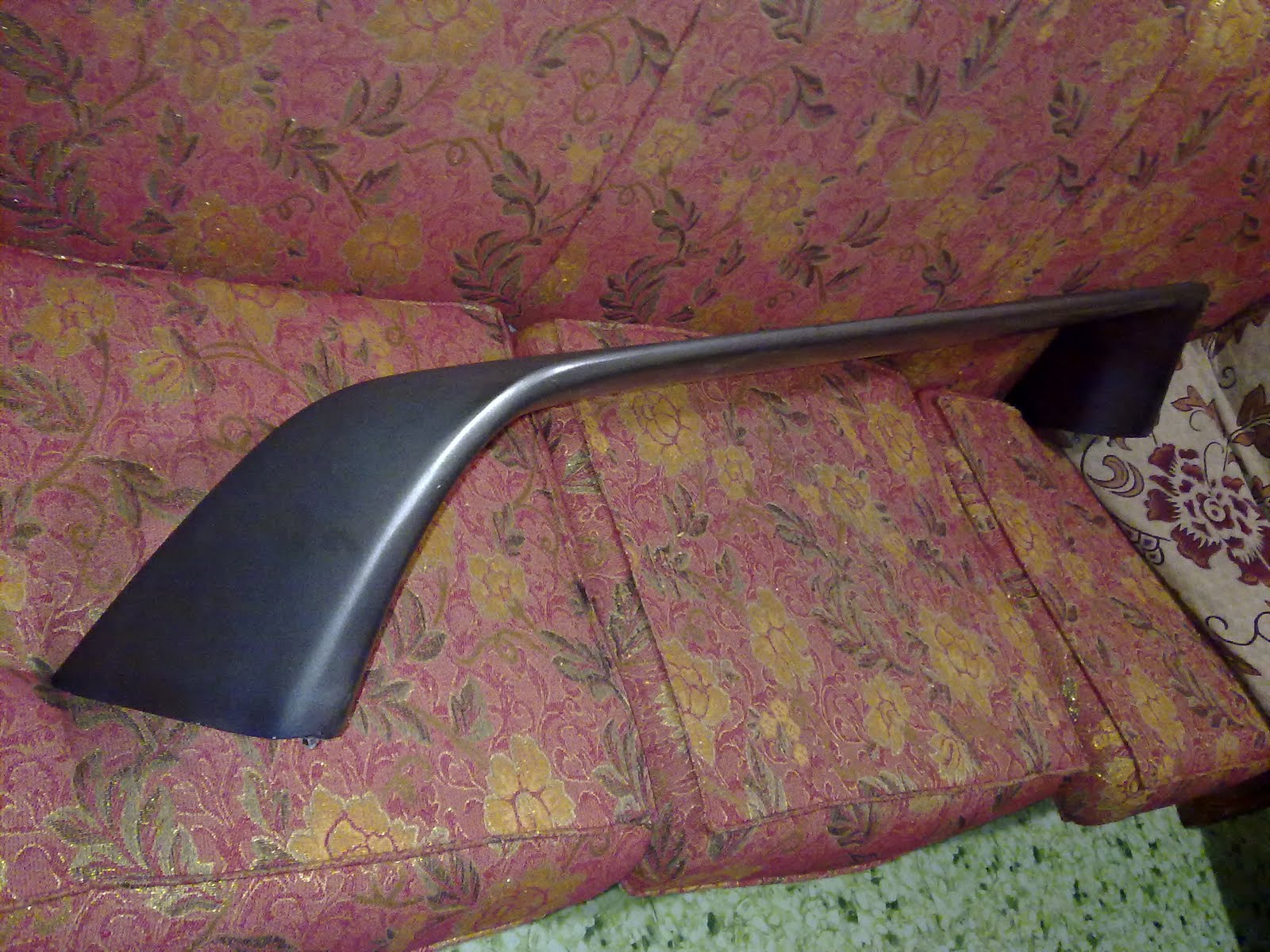 IDA MOTOR: Spoiler EK4