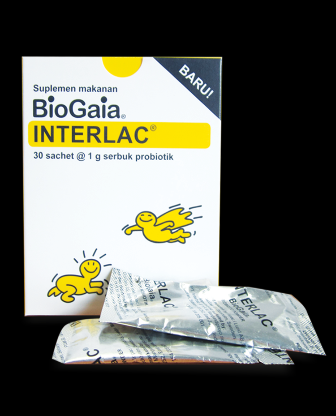 INTERLAC Probiotics Cara Tepat Atasi Sembelit Pada Bayi Dan Anak ...