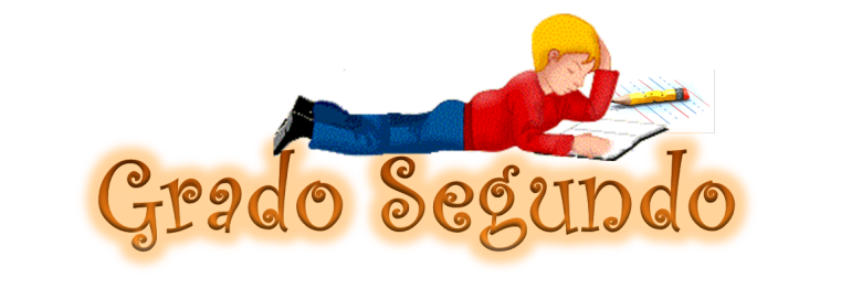 GRADO SEGUNDO :: primariaporvenir