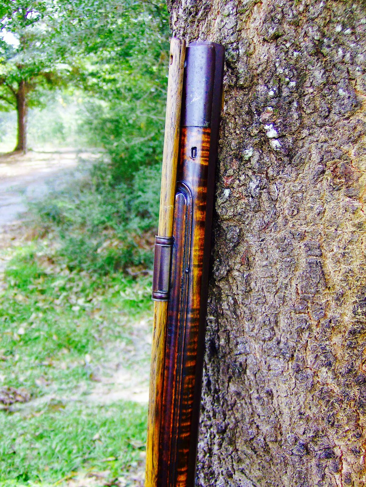 Contemporary Makers: Virginia Longrifle by Wallace Gusler for Donald Dehart