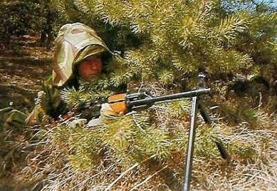 Amigos del JNA: Traje M68 MOL