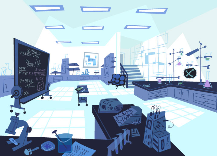 joseph giardina: Animation