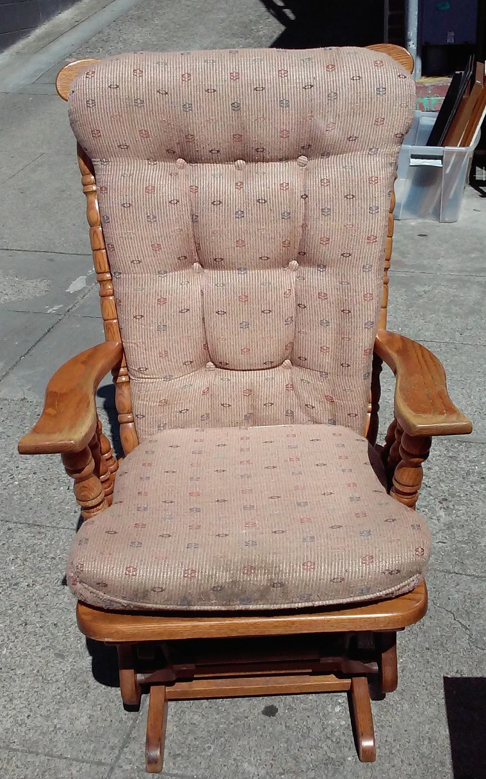 UHURU FURNITURE & COLLECTIBLES: SOLD **SUMMER SUPER CHAIR SALE** #1819 ...