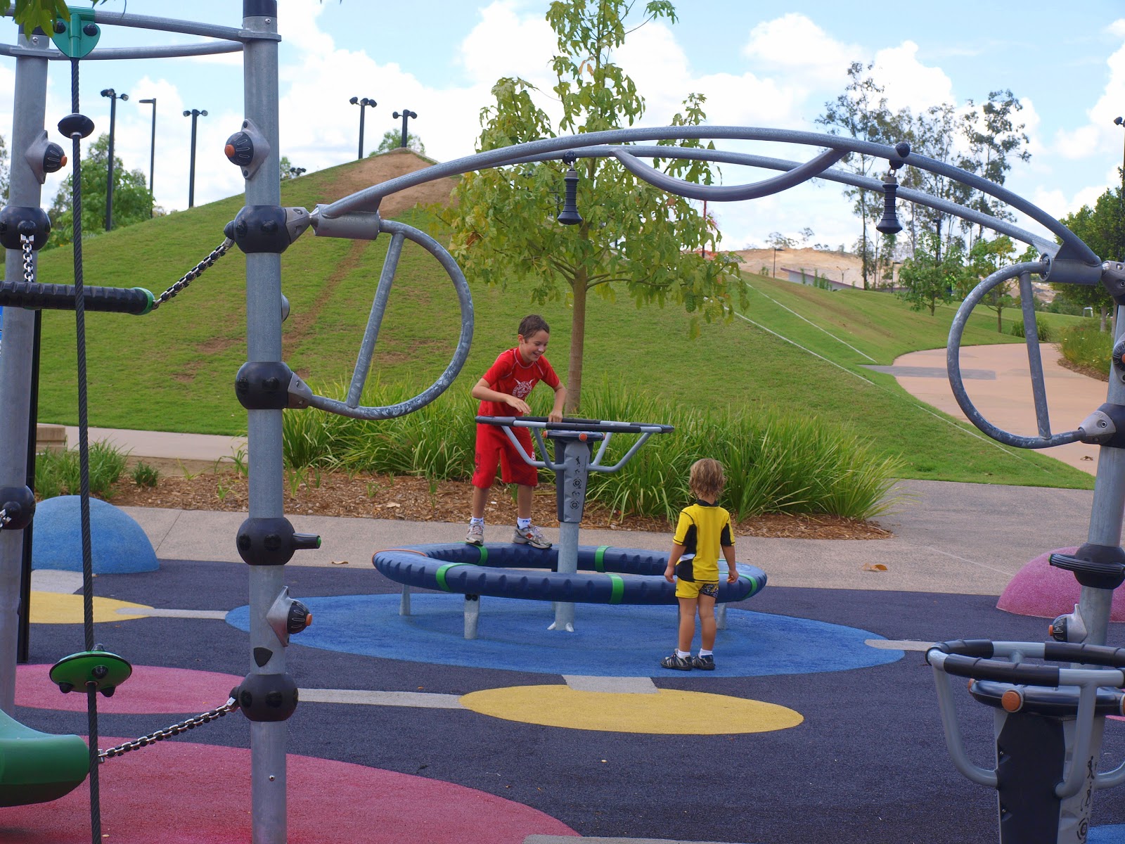 Robelle Domain Springfield Parklands