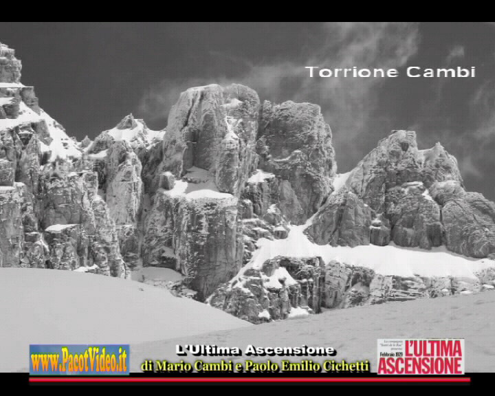 PacotVideo.it di Vincenzo Cicconi: "L’Ultima Ascensione" di Mario Cambi ...