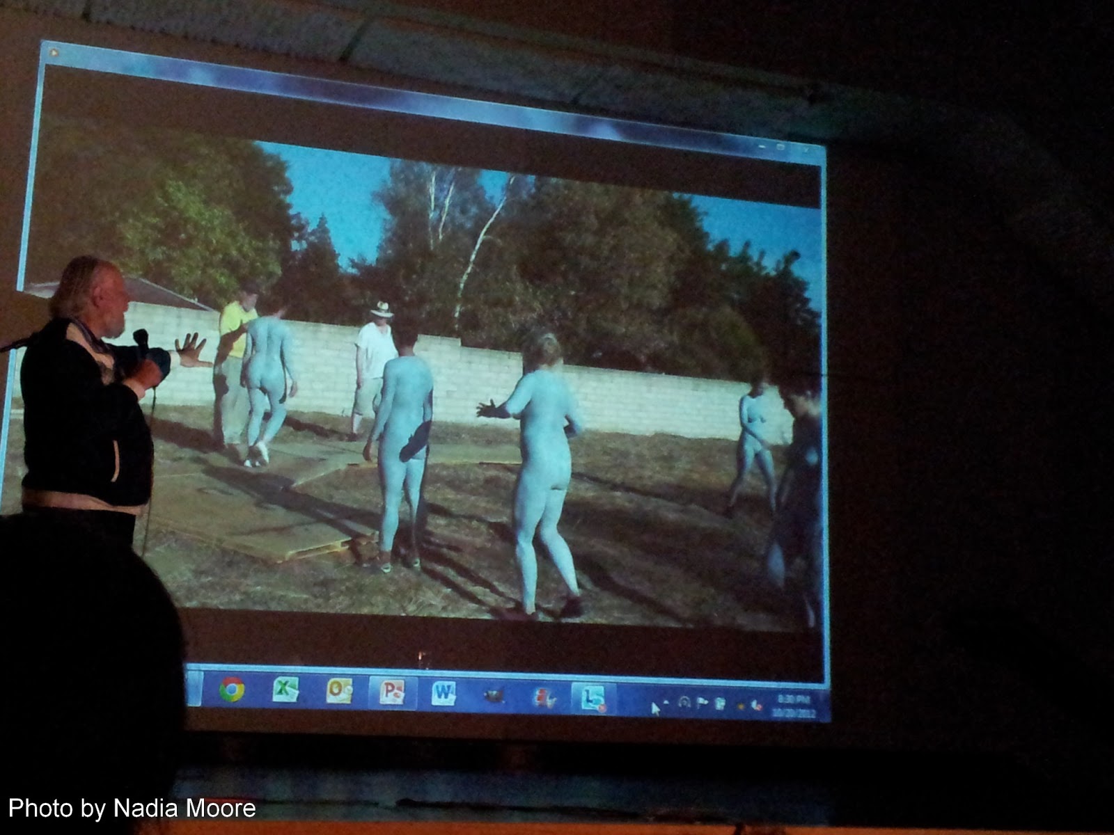 Discovering Bigfoot: The "Patty" Recreation of Bill Munns