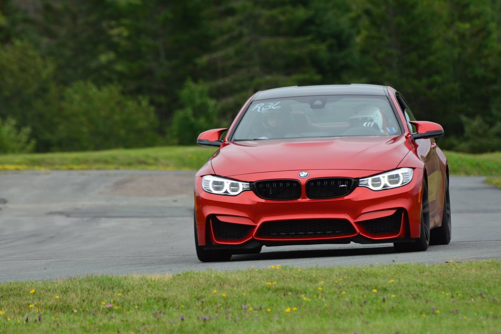 2016 BMW M4 DCT Track Review