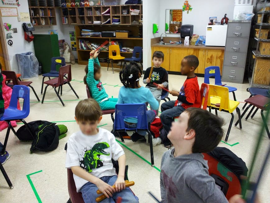 Kagan Music Structure! A Variation of Round Robin With Instruments