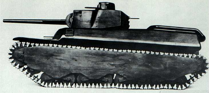 Catainium's Tanks: T1 Heavy Tank