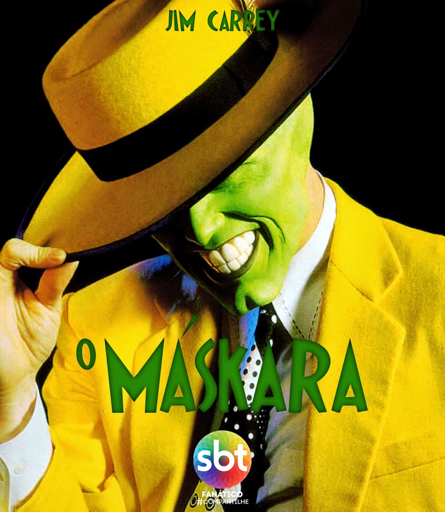 Com Jim Carrey e Cameron Diaz, Tela de Sucessos exibe clássico ''O ...