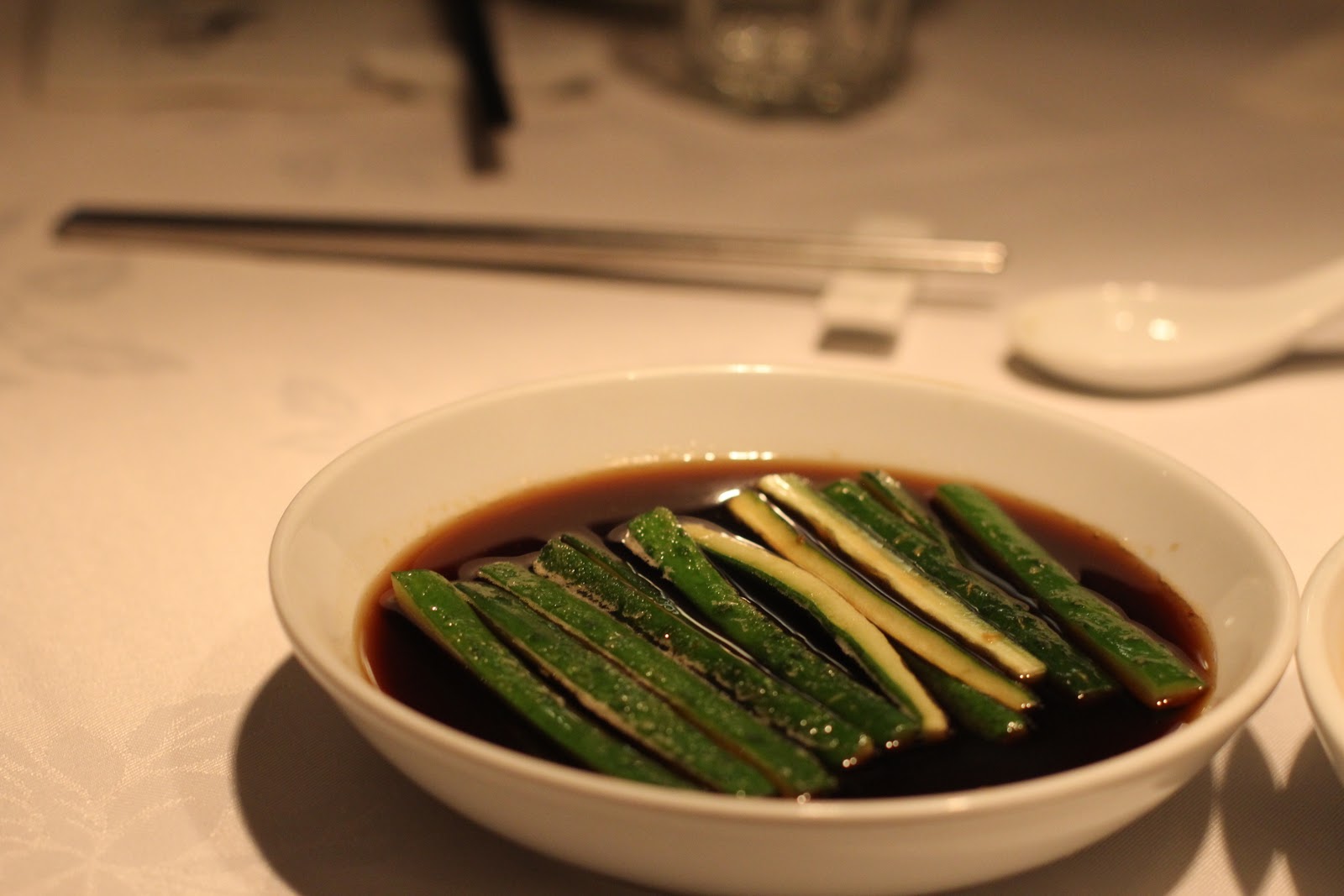 e_ting: Da Ping Huo - Inspired by Sichuan