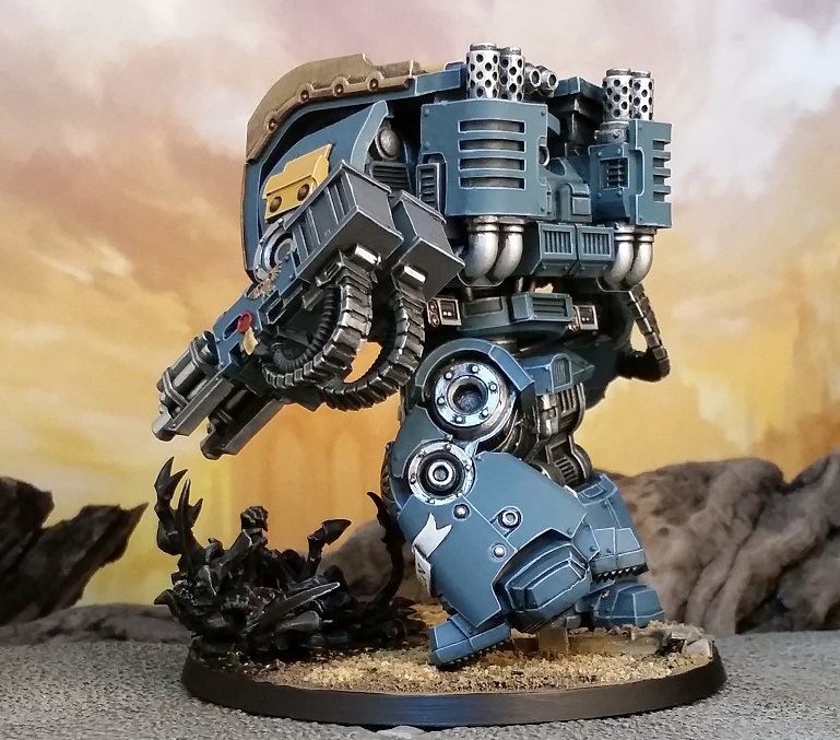 Chucking Monkeys: Carab Culln the Risen