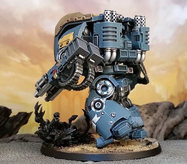 Chucking Monkeys: Carab Culln the Risen