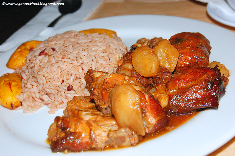 Kaboom Jamaican Flavor - Los Angeles - Vegas and Food