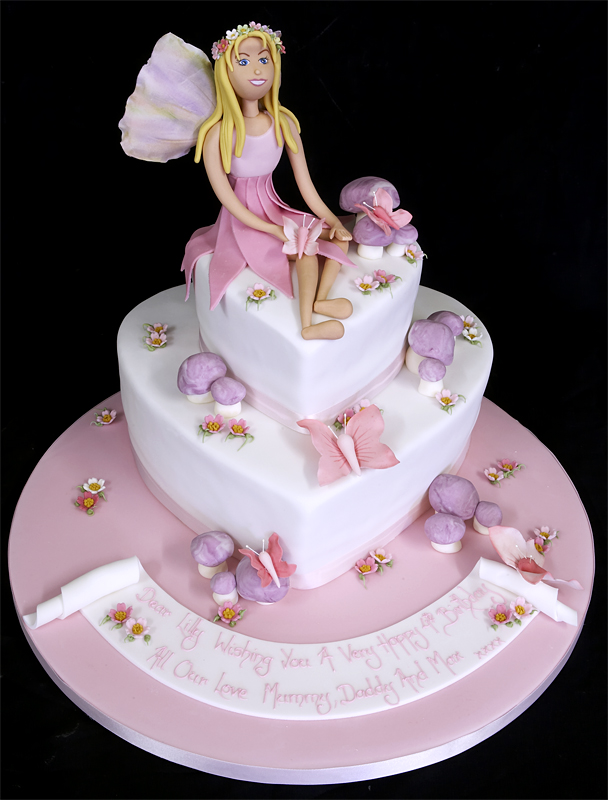 DAEBRAL: HUMAN CAKES