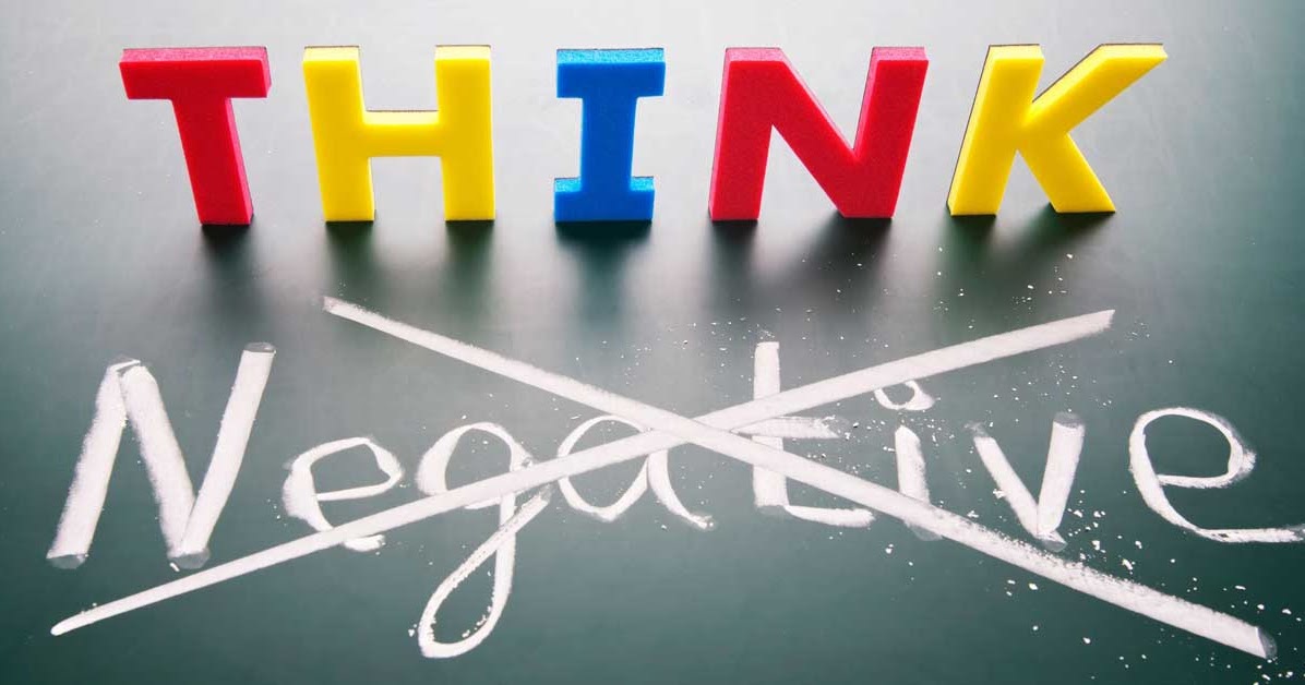 6 Ways To Get Rid Of Negative Thoughts