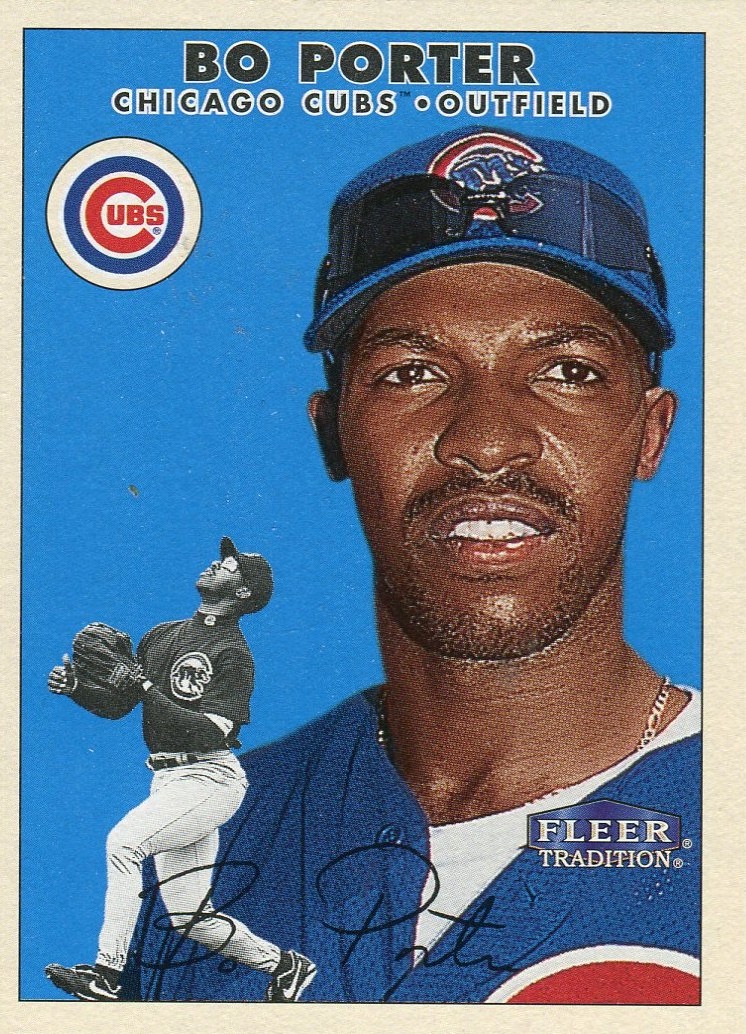 Once a Cub: Some scans...