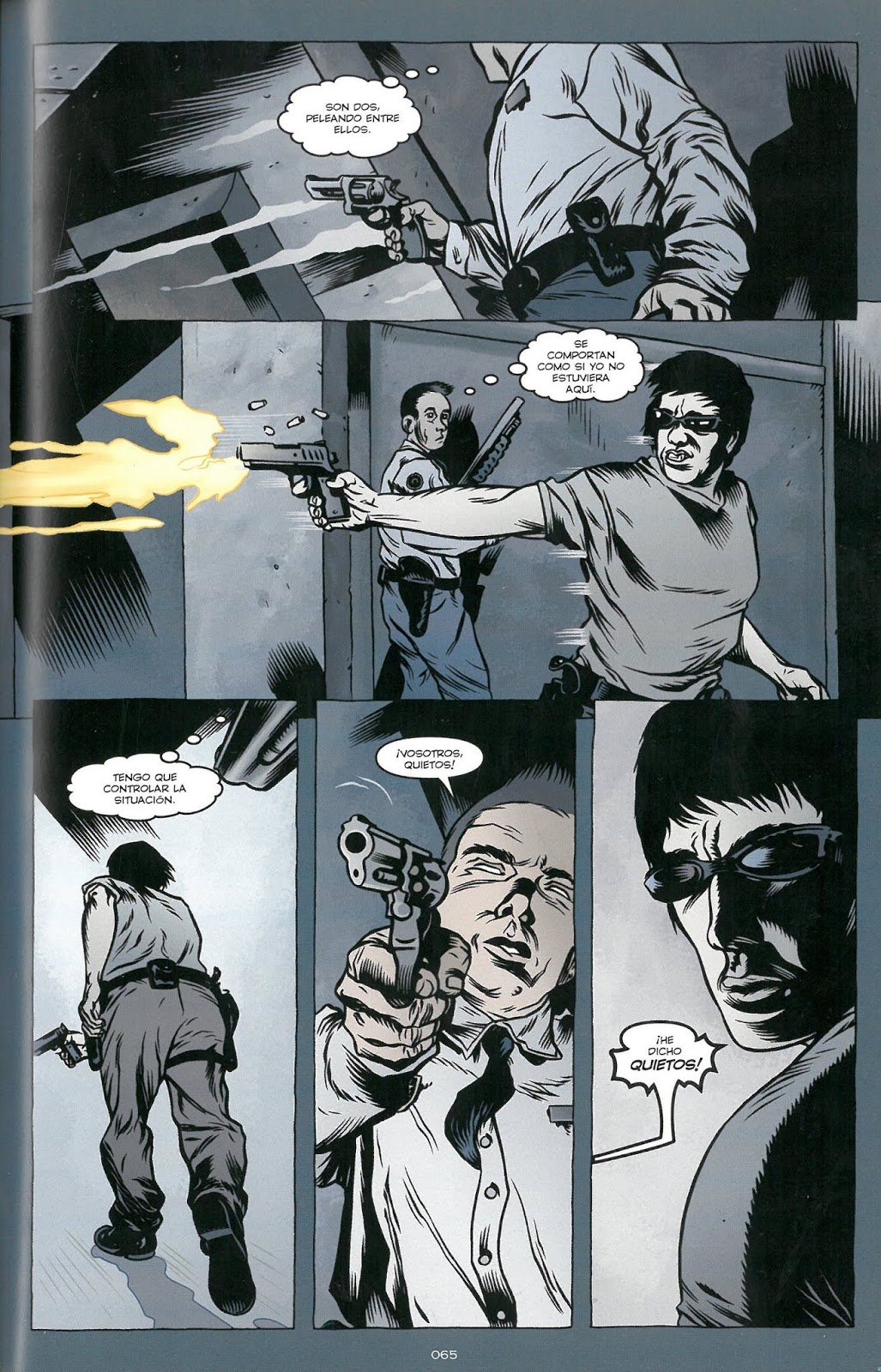 Galicia Comic: Matrix 2