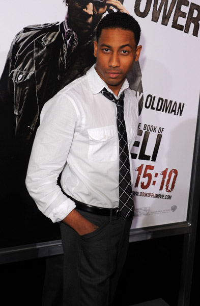 Brandon T Jackson American Actor Rapper | Brandon Timothy Jackson ...