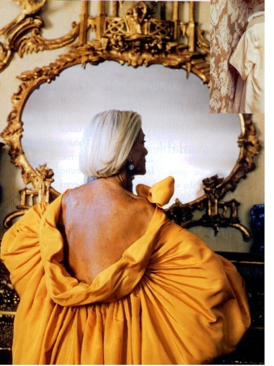 FASHION BY THE RULES: NAN KEMPNER .. a style icon for the ages