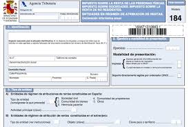 www.tuasesor.net: En enero de 2019 hay que presentar el modelo 184