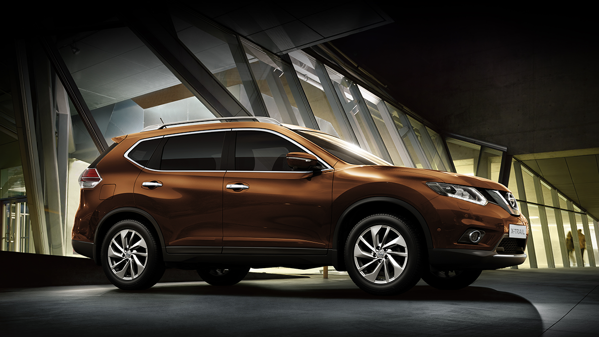 Nissan, Mobil Terbaik Pilihan Keluarga Indonesia - Traffic Seo