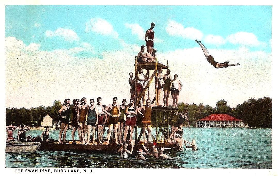 the rix mix: Budd Lake NJ