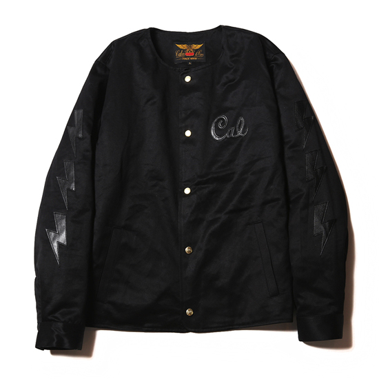 NEILLAGE: CALEE キャリー No collar work jacket