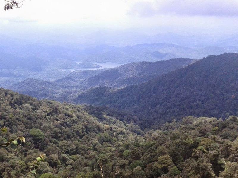 Hiking and Stuff: Gunung Nuang via Hulu Langat