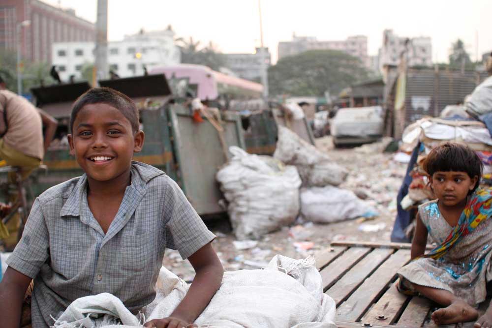 Save The Children: Child Labour