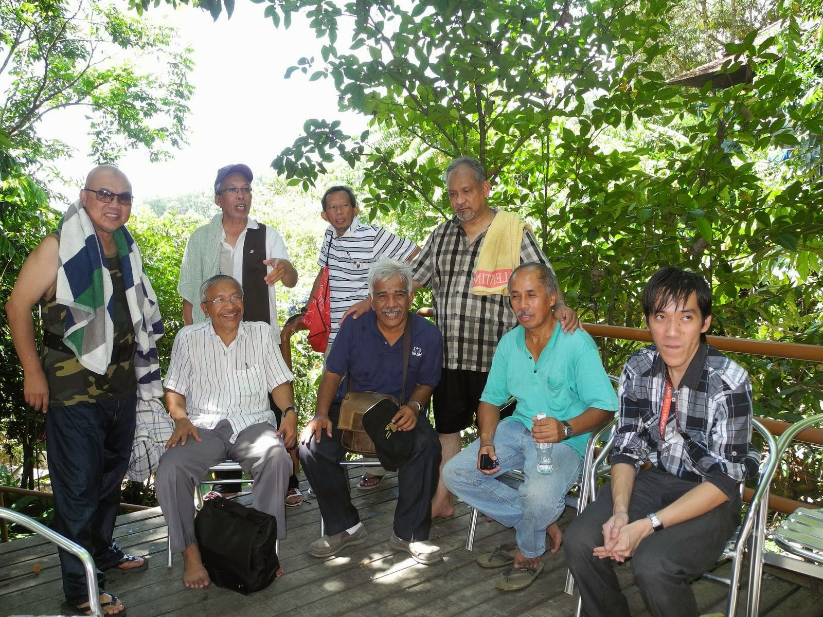 Feel Free Like The Breeze: Aidiladha 1434H di Lembah Temir