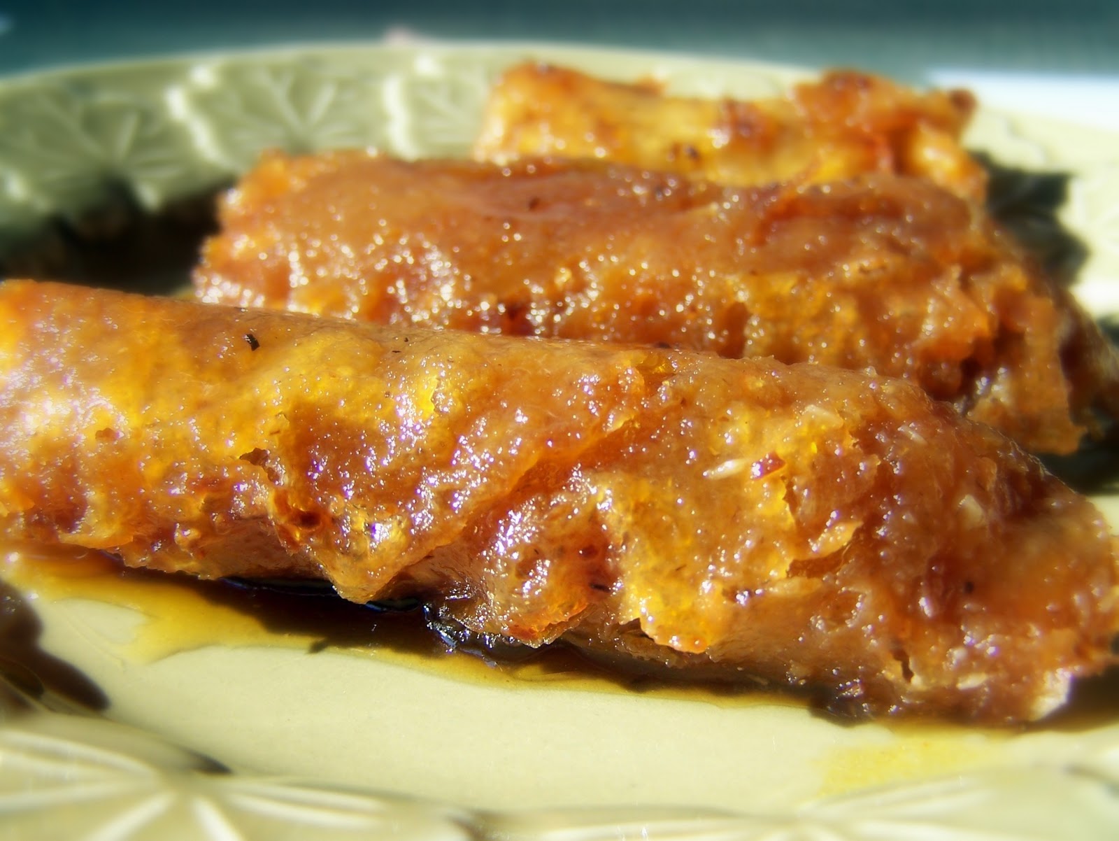 Eat Right! Live Happy: Sweet coconut spring roll : Dosa or Crepes ...