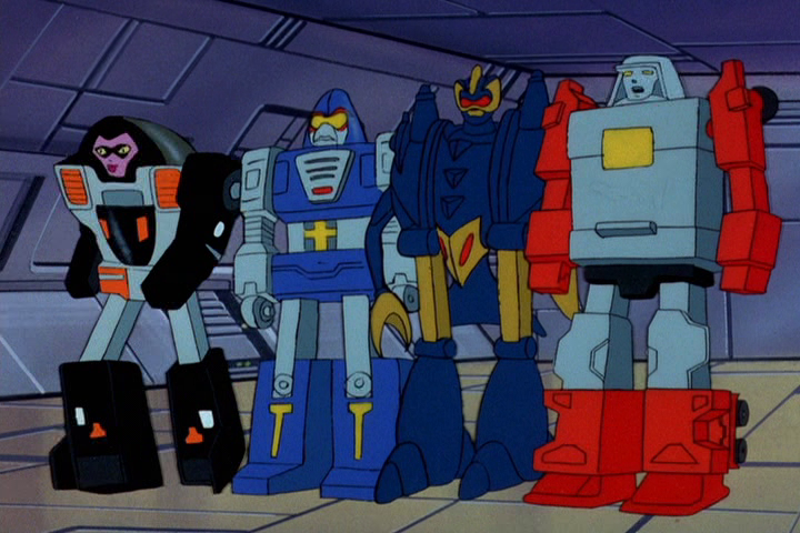 Challenge of the Gobots/Machine Robo: Gobots dvd 2: The Seer