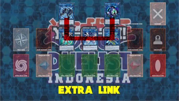 TUTORIAL CARA MELAKUKAN LINK SUMMON DI YU-GI-OH - Yugioh Duelist Indonesia