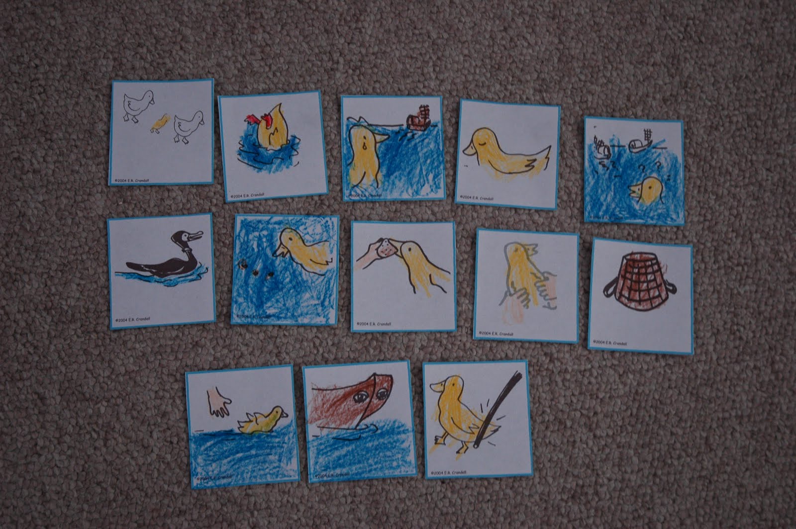 this and that: the story about ping