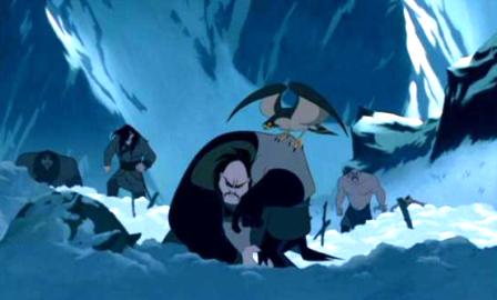Sweethings on Earth: Mulan’s Crowning Glory