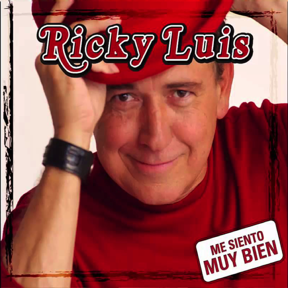 Yeh-Haá: RICKY LUIS DISCOGRAPHY