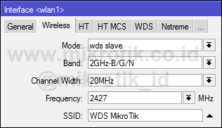 Pengertian WDS (Wireless Distribution System) dan Konfigurasi WDS ...