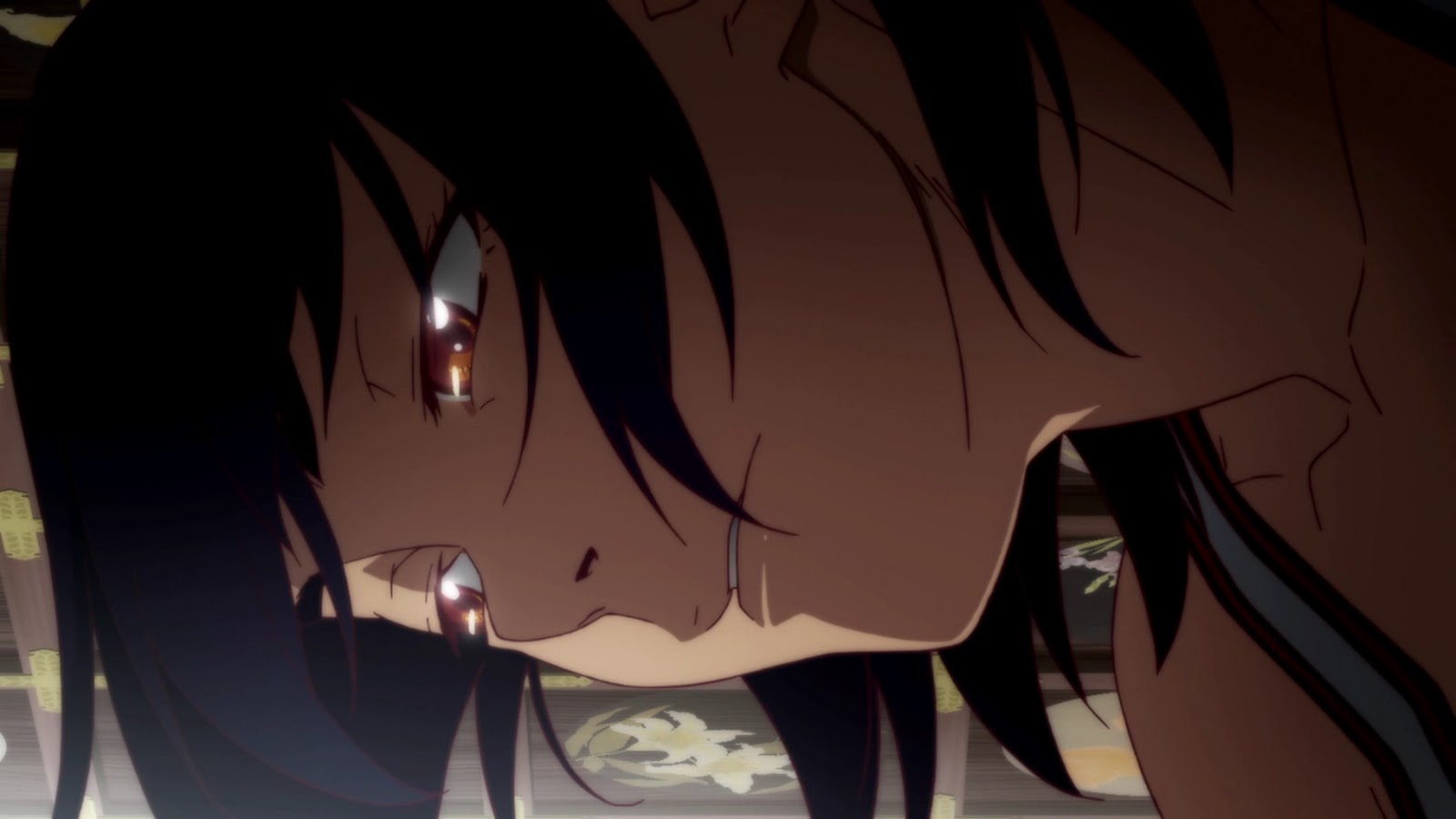 HardDoor: :anime: First Impression:: Nisemonogatari Ep. 2